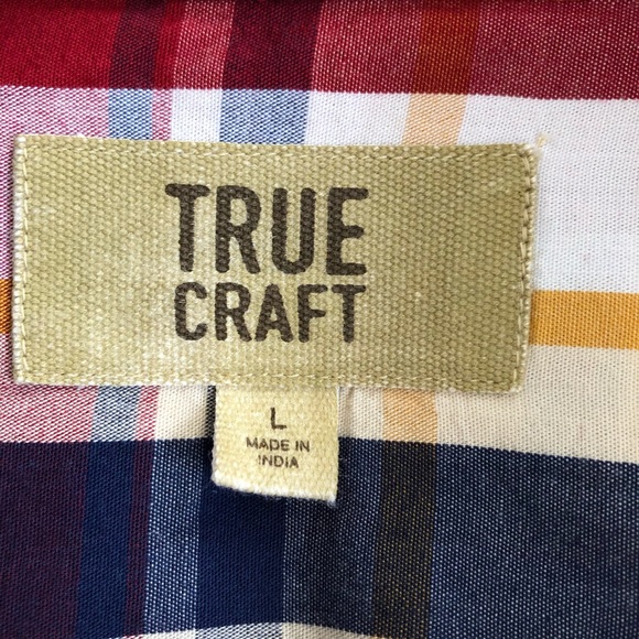 True Craft | Shirts & Tops | True Craft Shirt | Poshmark